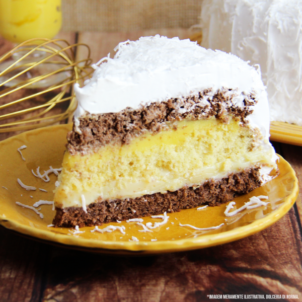 Disktorta - Bolos Loja de tortas, pavês e bolos